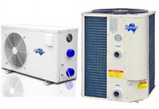 Heat Pump, Swimming Pool Heat Pump, Mini Chiller Manufacturer-BLUEWAY