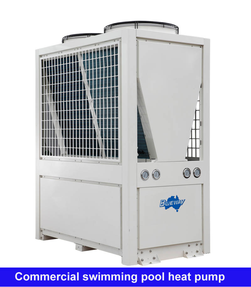 Commercial Swimming Pool Heat Pump Supplier-BLUEWAY